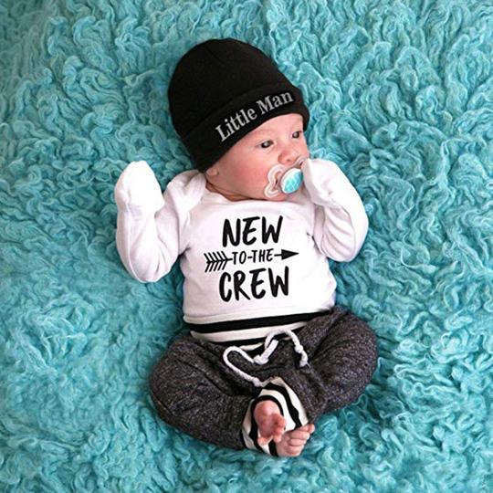 Bitsy Bug Boutique Baby Summer & Fall Clothes Collection