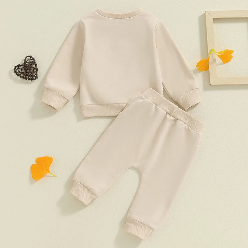 Mini Jogger Set for Baby & Toddler Boys & Girls – Bitsy Bug Boutique