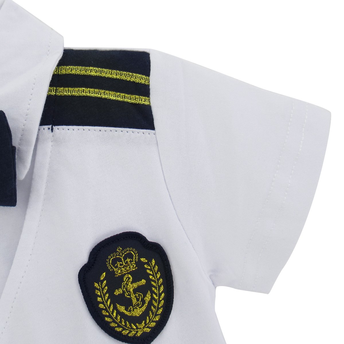 Captain Costume for Baby & Toddler Boys – Bitsy Bug Boutique