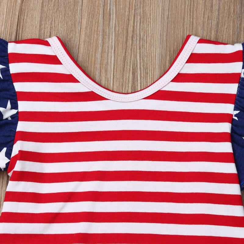 USA Firework Outfit for Baby & Toddler Girls – Bitsy Bug Boutique