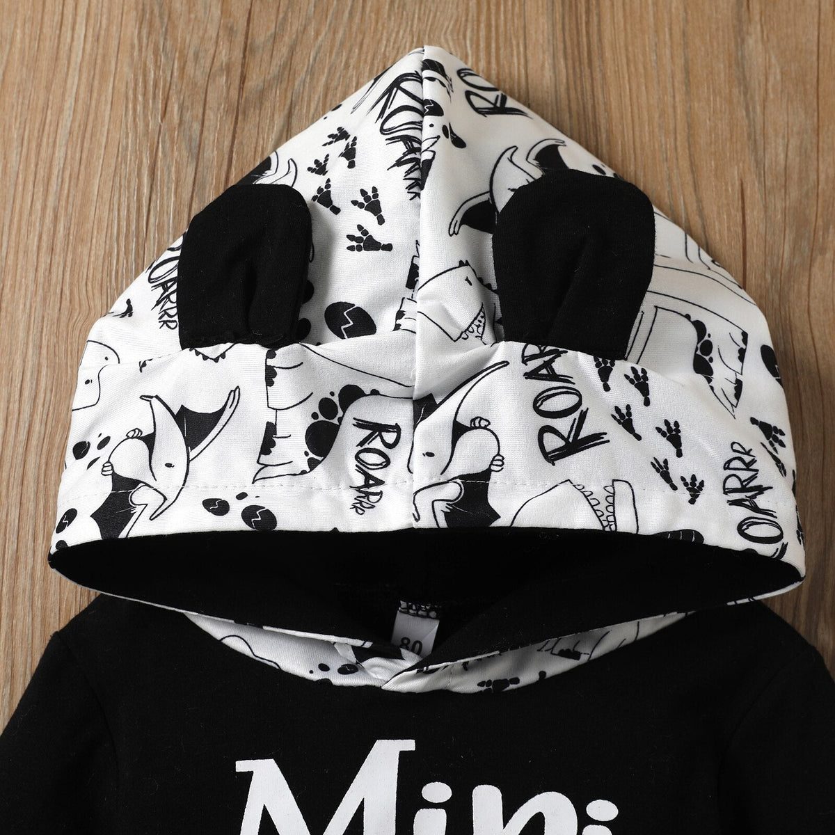 Mini Boss Dinosaur Outfit for Baby Toddler Boys & Girls – Bitsy Bug ...