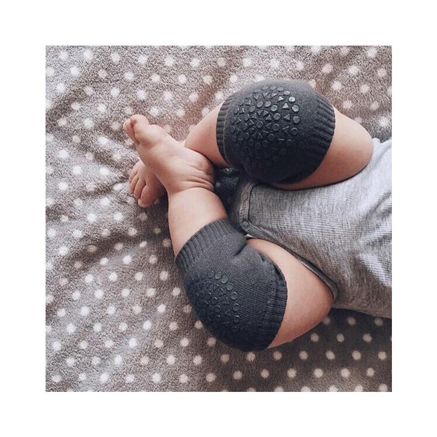 Baby Crawling Knee Socks Clothes for Baby Girls and Boys – Bitsy Bug ...