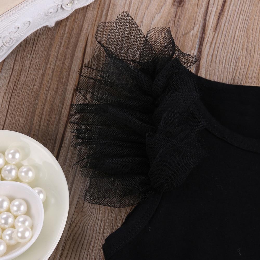 Little Black Dress Tutu Onesie for Baby & Toddler Girls – Bitsy Bug ...